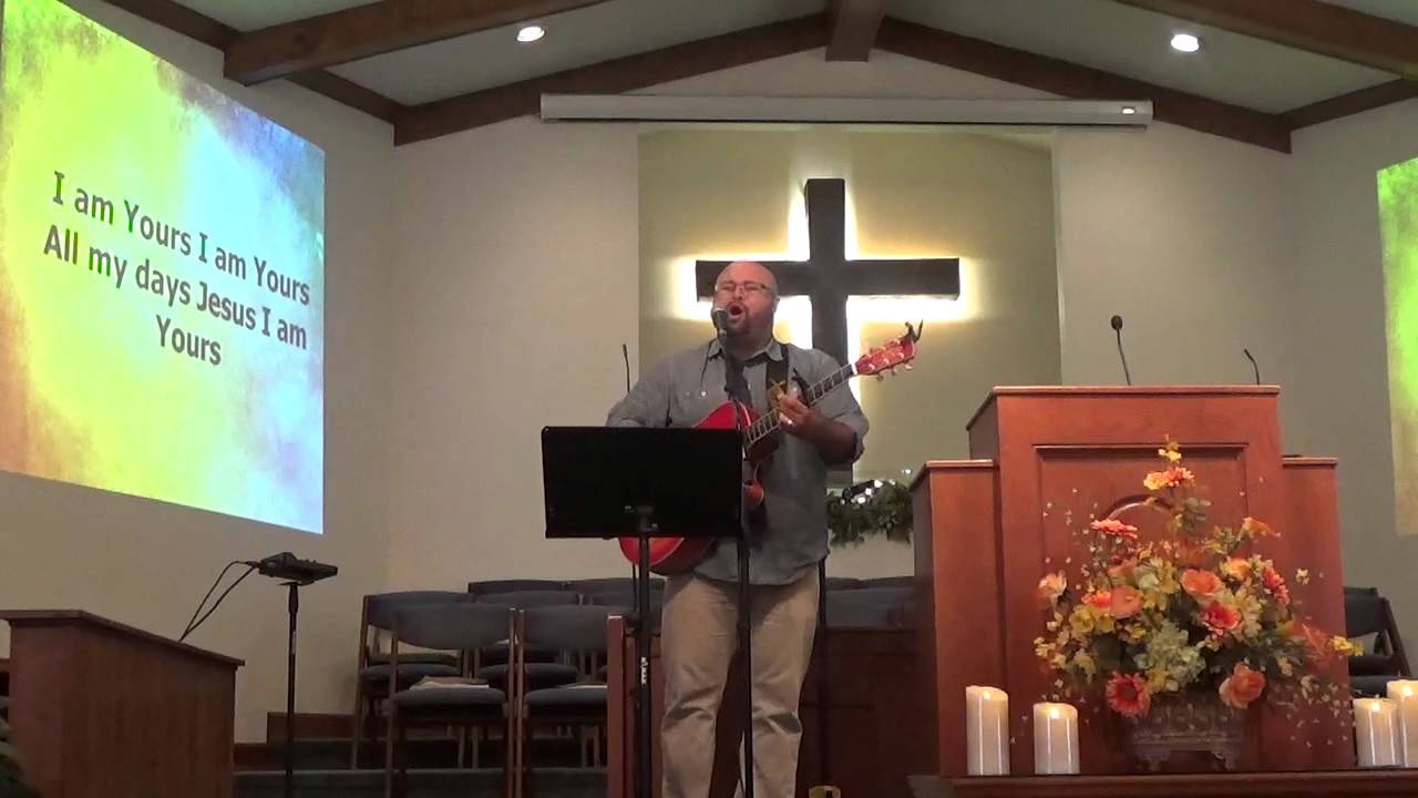 Worship @ First Baptist Church of Spring Hill 6 30 15 2 - YouTube
