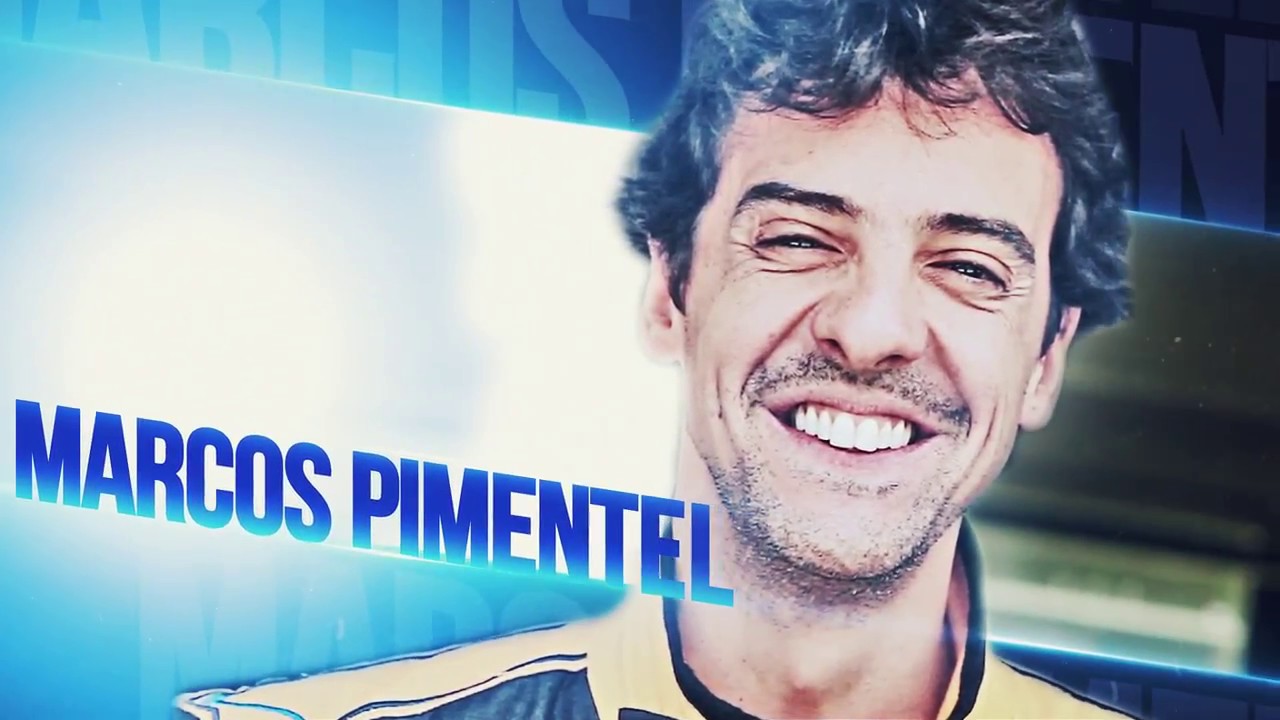 Marcos Pimentel - Abertura Temporada 2017 - YouTube