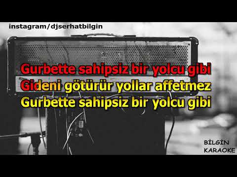 Melek Mosso - Yıllar Affetmez (Karaoke) Orjinal Stüdyo