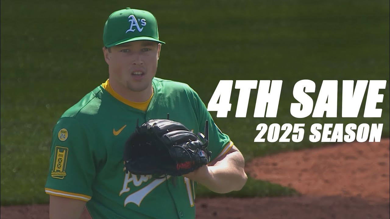 Mason Miller Closes Out the Mets for His 4th Save of the Season! - YouTube