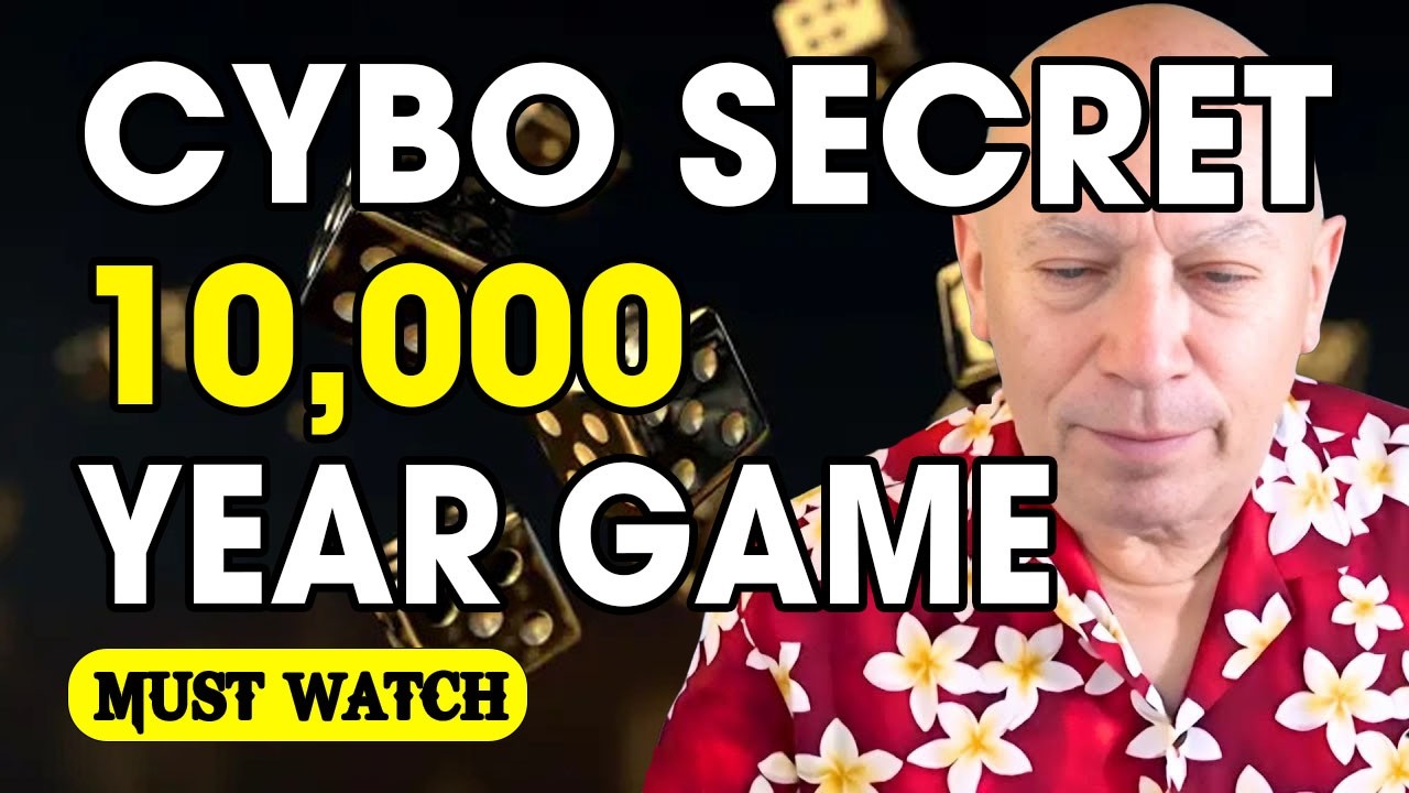 Bashar Reveals Cybo — The 10,000 Year Old Game to Master Synchronicity ...