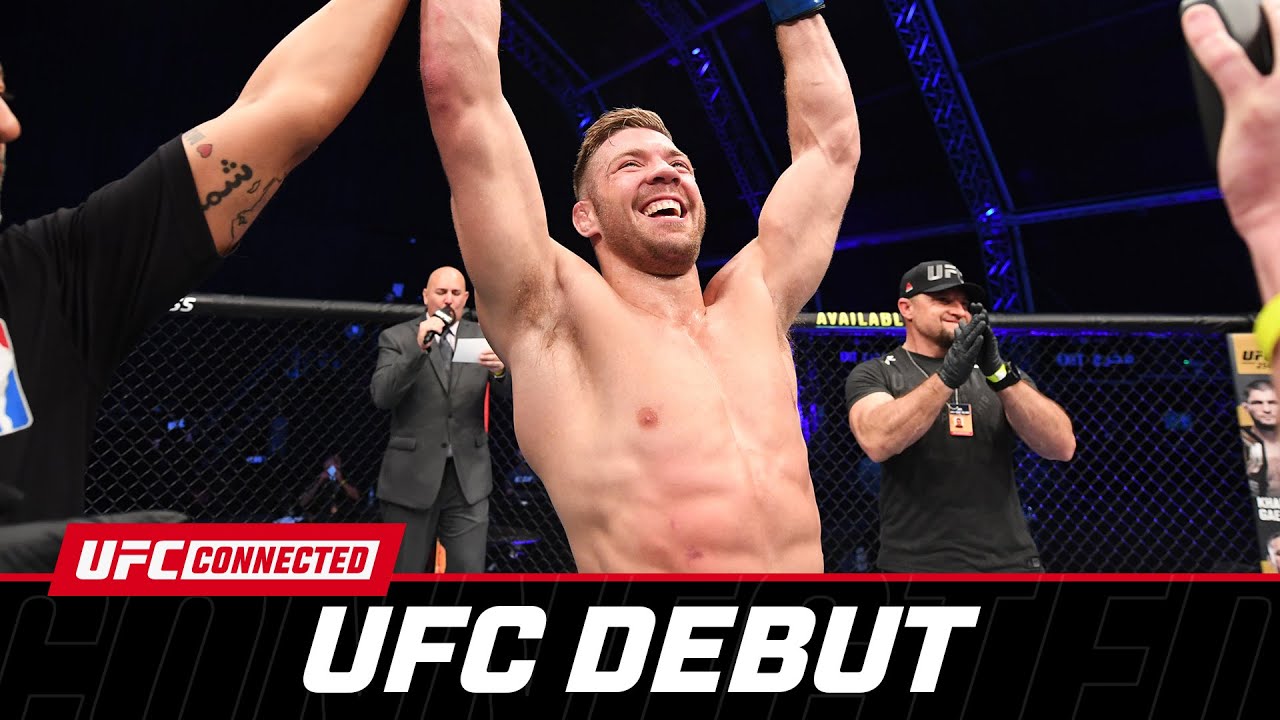 South African Sensation Dricus du Plessis Takes Us Back to His UFC ...