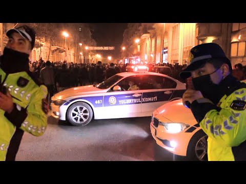 YPX bayramı belə keçirdi - 31 dekabr gecəsindən REPORTAJ