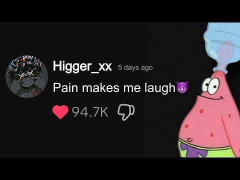 TikTok Comments Must Be Stopped💔 #12