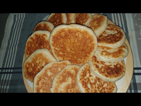 Denizliye ait Gaba ekmek tarifi