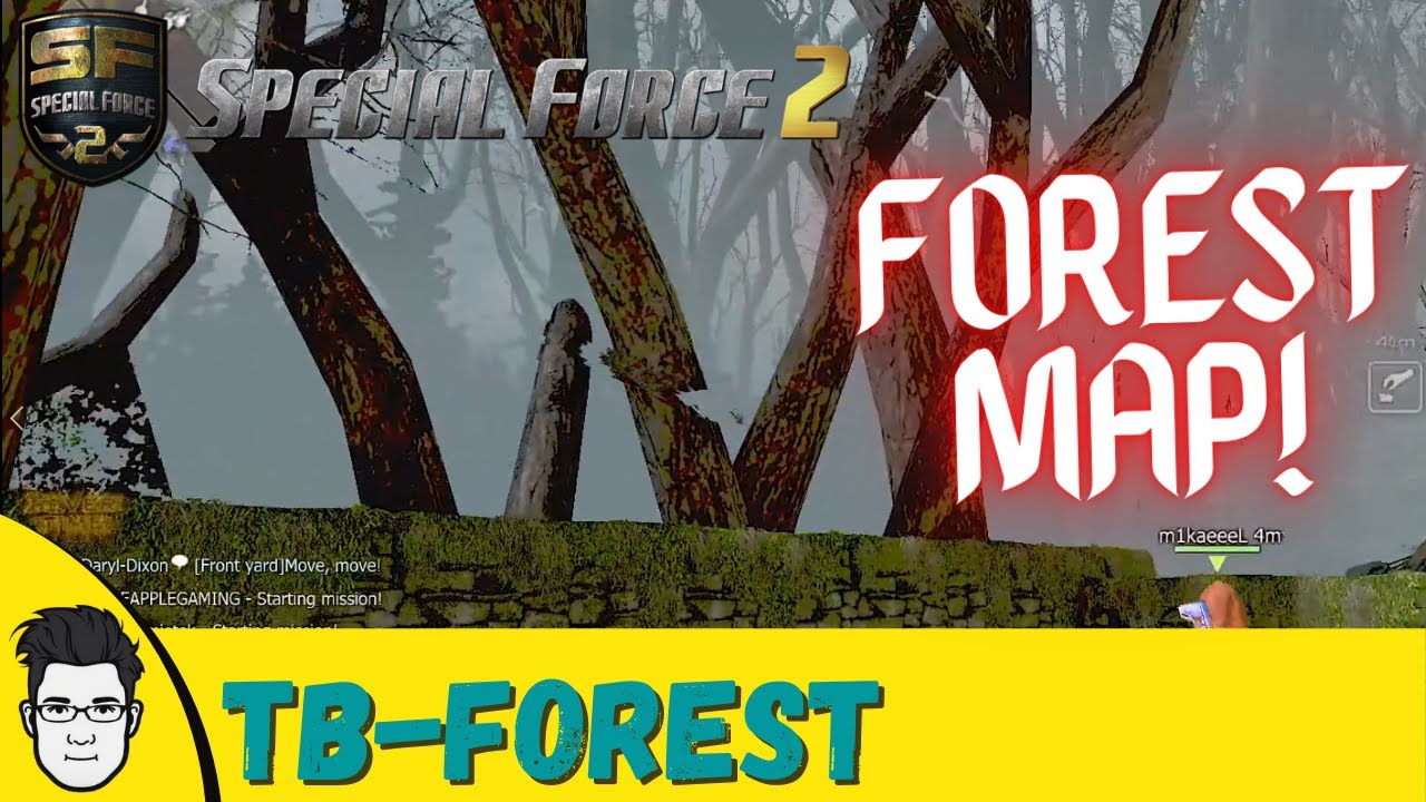 Special Force 2 - Team Battle FOREST MAP FULL (2021) - YouTube