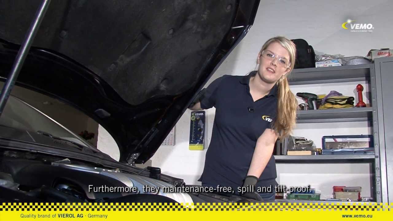 DYNAMIC SENSOR + - YouTube