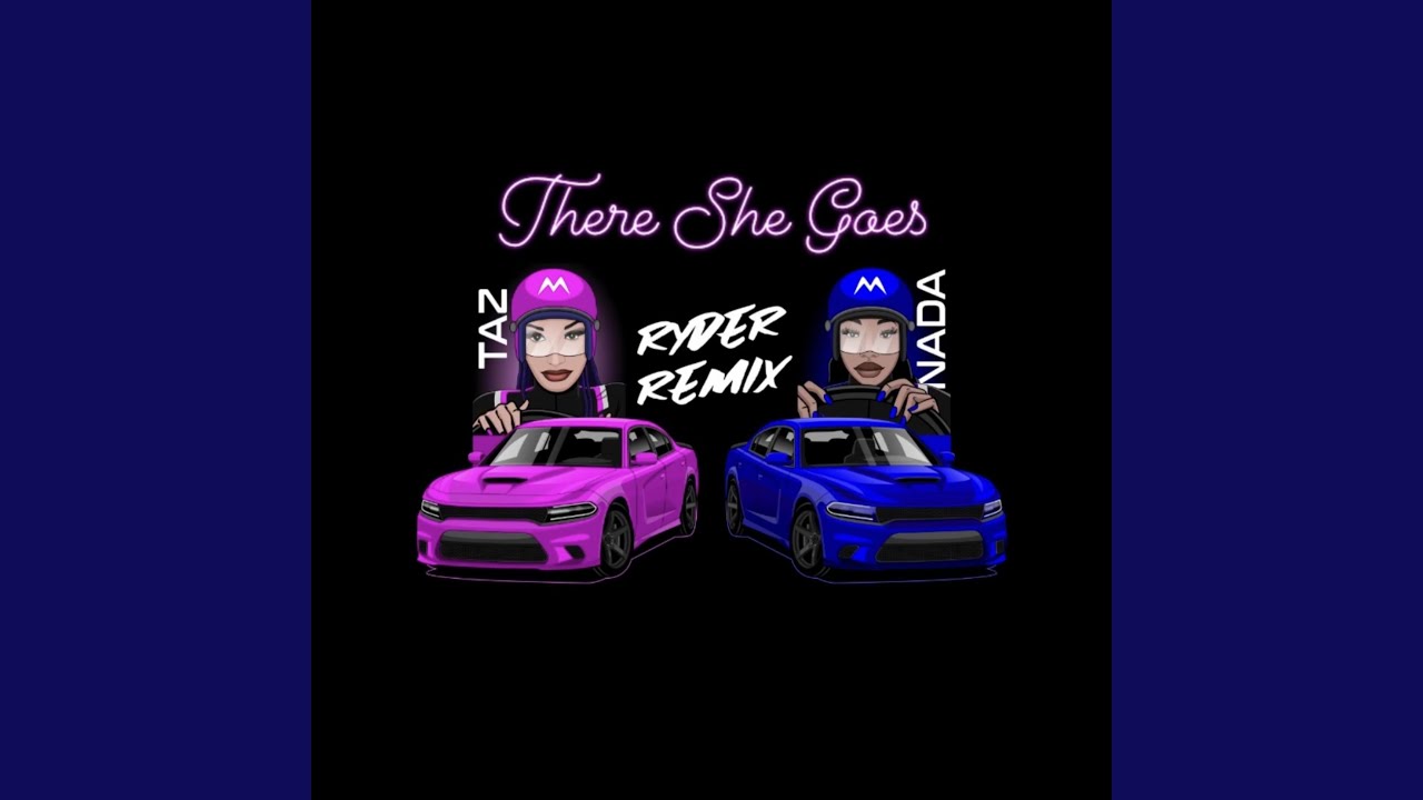 There She Goes (Remix) - YouTube