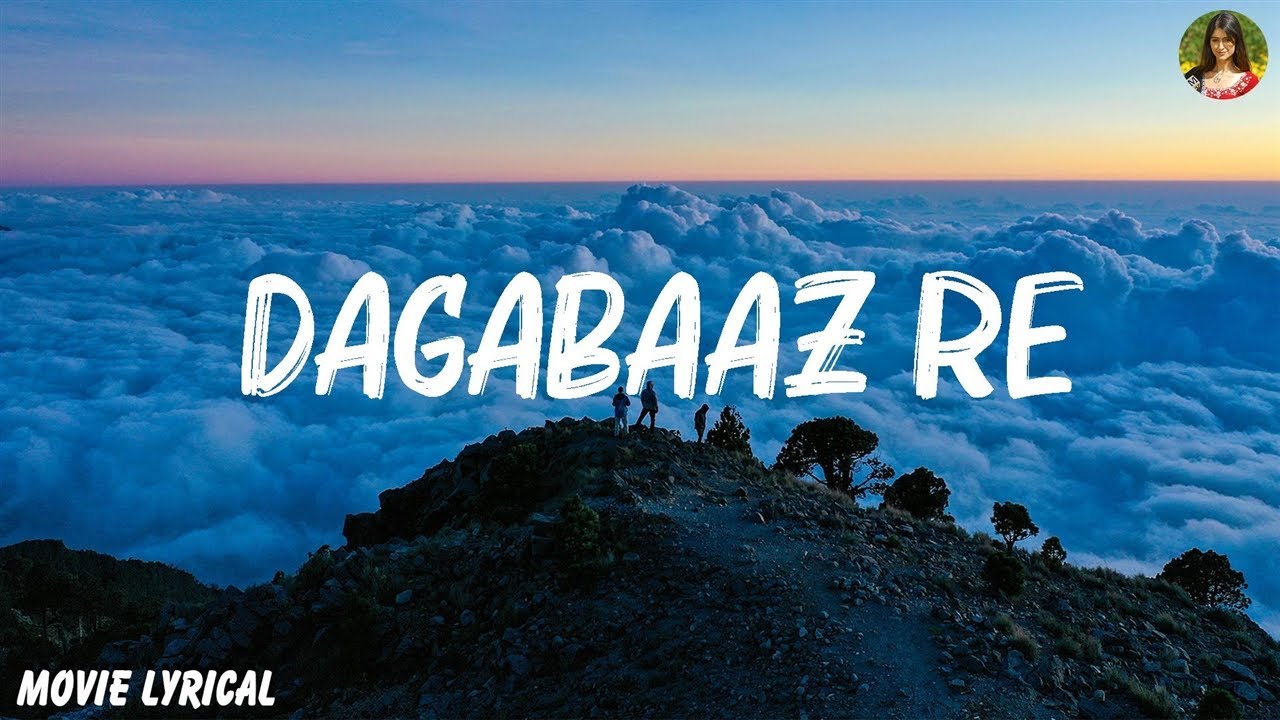 Shreya Ghoshal - Dagabaaz Re ( Lyrics ) - YouTube