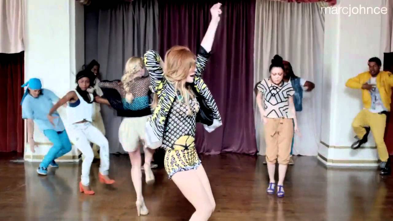 Rye Rye ft. Robyn Vs. Maroon 5 Vs. LMFAO Vs. Lady Gaga Vs. Nicola ...