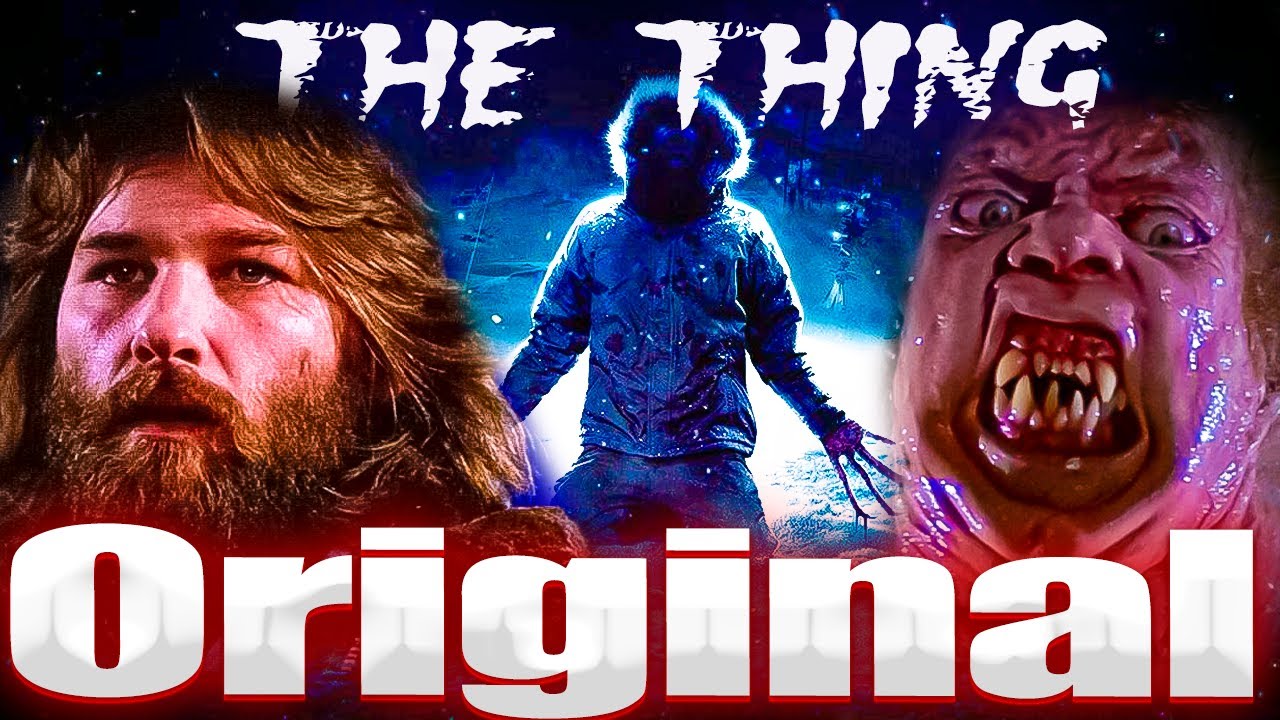 THE THING (1982) - Movie Cuts - Hidden Details You Missed - YouTube