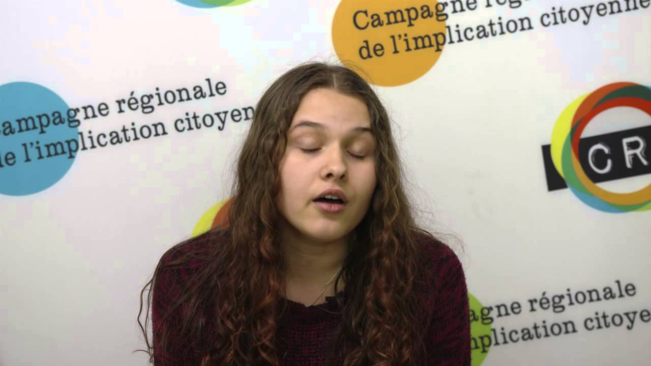 CRIC 2015 Mathilde Doucet - YouTube