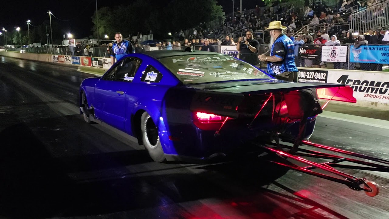 Ty Kasper Qualifying Orlando - YouTube