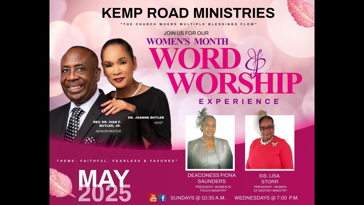 Kemp Road Ministries - YouTube