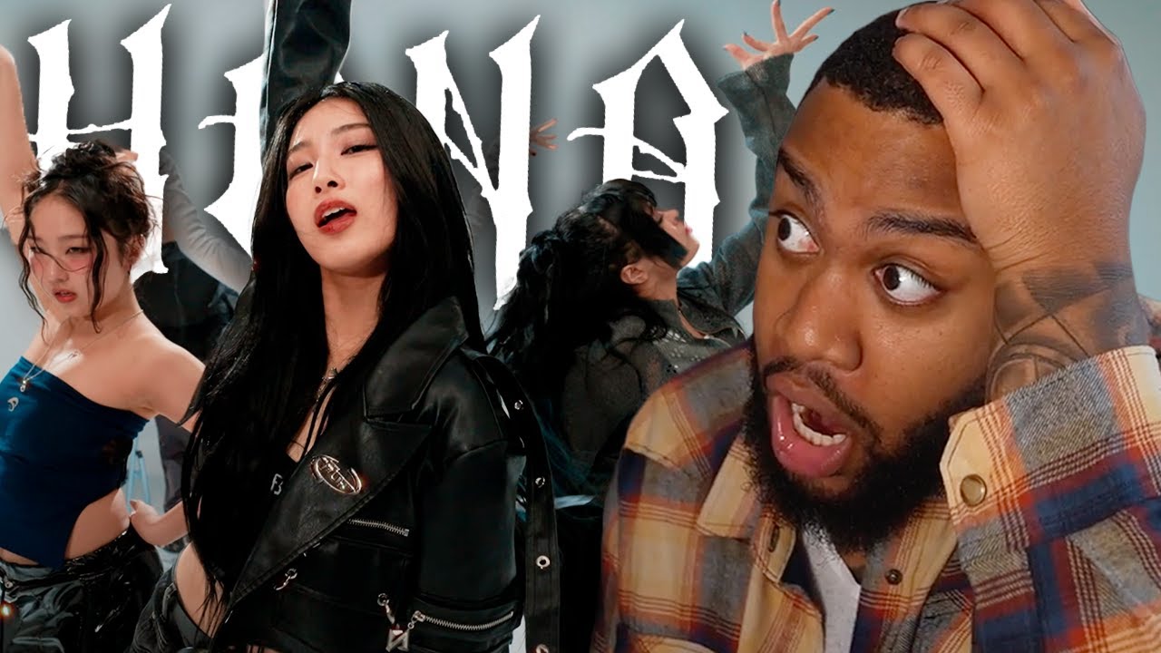 HANA / Tiger -Performance Video- Was FIERCE! (SHOOK Reaction) - YouTube