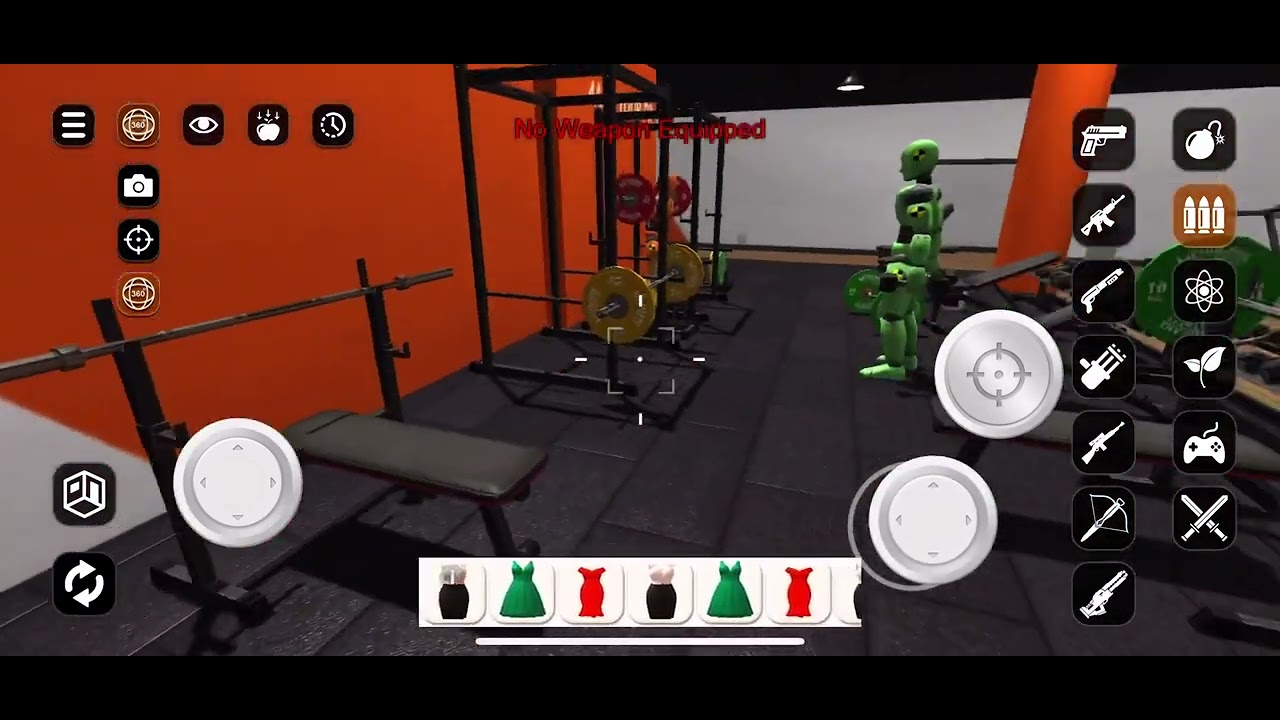 How to trigger a fire alarm in room smash - YouTube