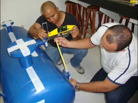 Treinamento de Inspetor de Controle Dimensional-CD/CL! - YouTube