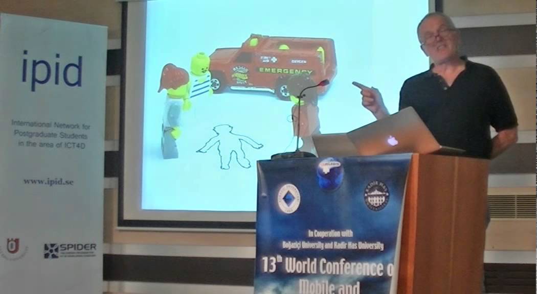 IPID - ICT4D Network for Students at Graduate Level - YouTube