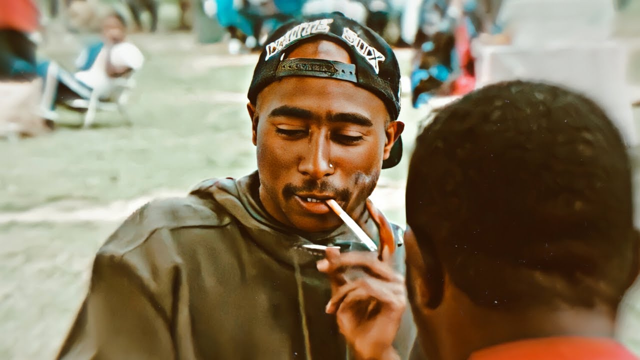 2Pac - The Rise | 2024 - YouTube