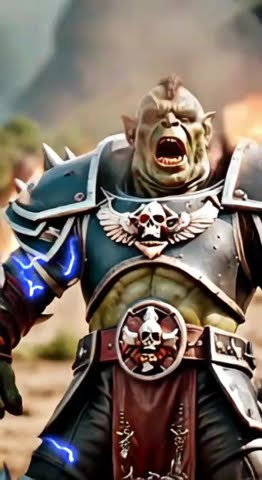 Club mix Orc war song - YouTube