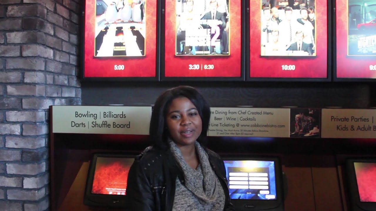 Briana Nealey Creative Mind Group Intro - YouTube