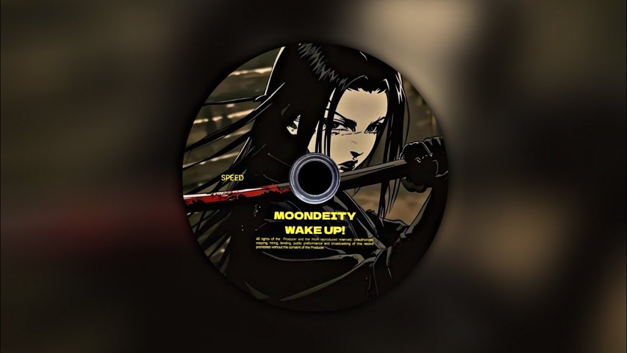 MOONDEITY - WAKE UP! [SPEED x UP] - YouTube