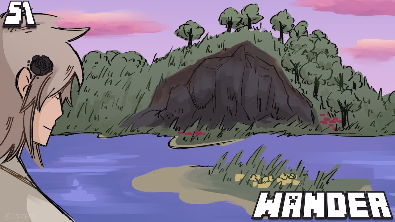 Minecraft Wander Ep. 51 - in20100223 - YouTube