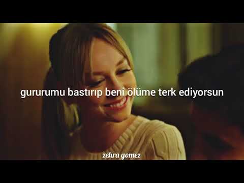 Faydee-Can't Let Go(Türkçe Çeviri)