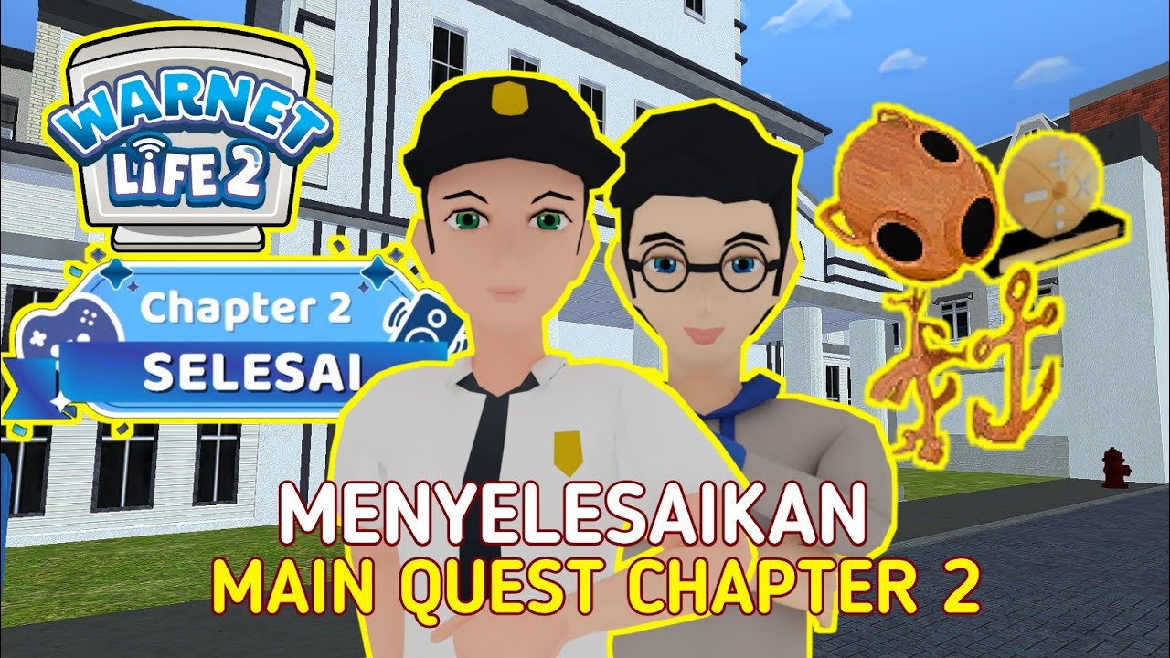 KOTA WARNET LAMA HANCUR DI BOM! AYO KITA SELAMATKAN WARGANYA! DI WARNET ...