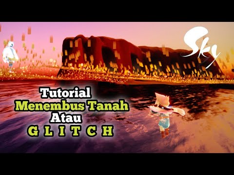 Cara menembus tembok / Glitch | sky children of the light | cara mudah - YouTube