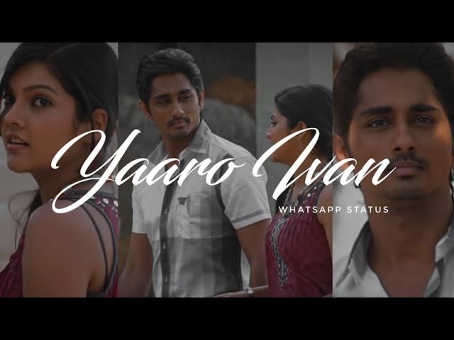 Udhayam Nh4 Yaaro Ivan