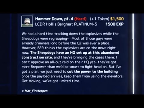 What Playing a Hard Mission Level Feels Like. [BRM5] - YouTube