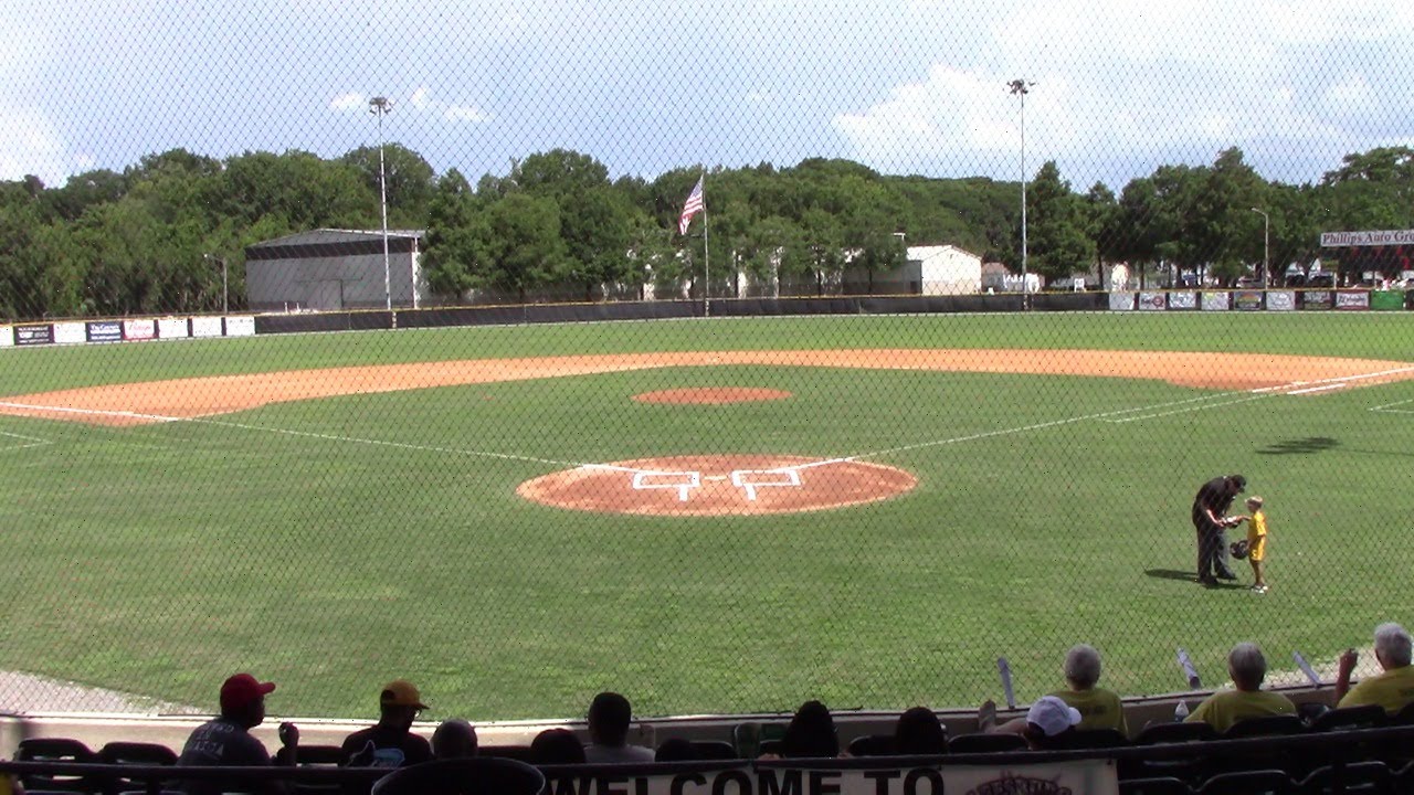 Leesburg Lightning Baseball - YouTube