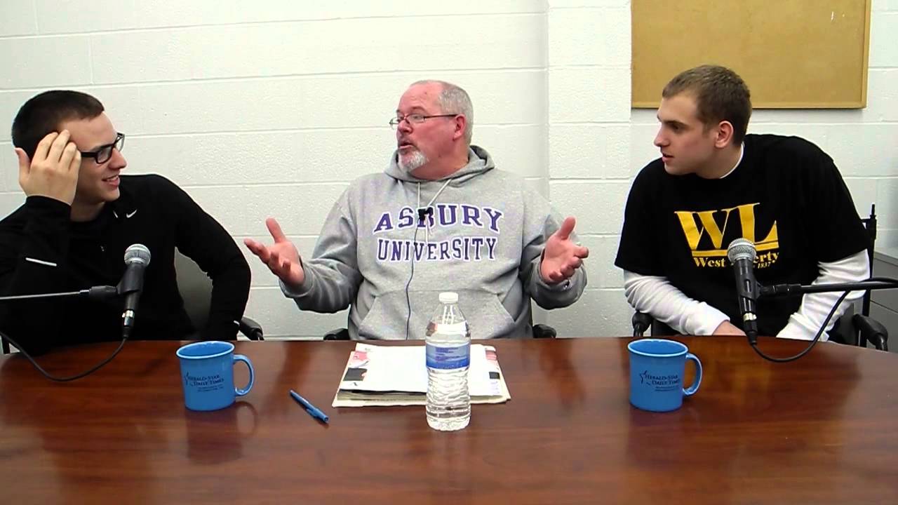 Star Sports Cast Special - Brenton and Ross - YouTube