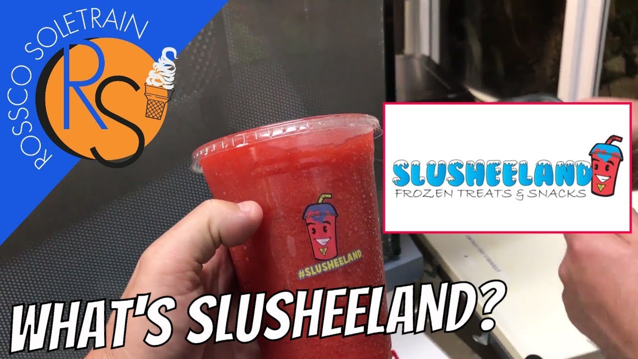 North Hollywood - SlusheeLand - YouTube