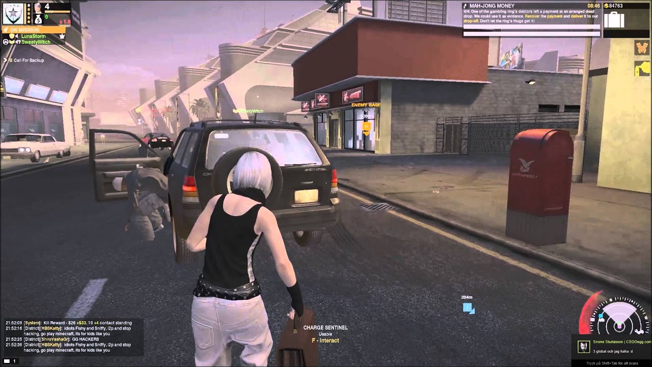 APB Reloaded - The power of ntec - YouTube