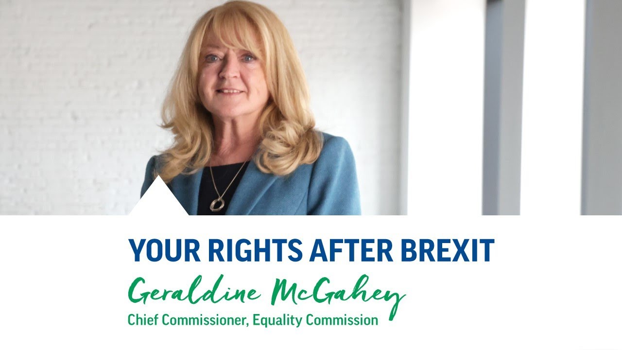 Equality Commission NI: Protecting Rights After Brexit, No Matter What ...