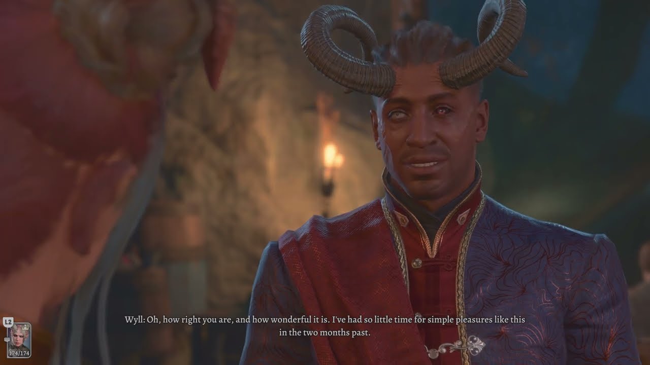 Baldur's Gate 3 : Epilogue = Romance Karlach & Halsin, Lae'zel Ascend ...