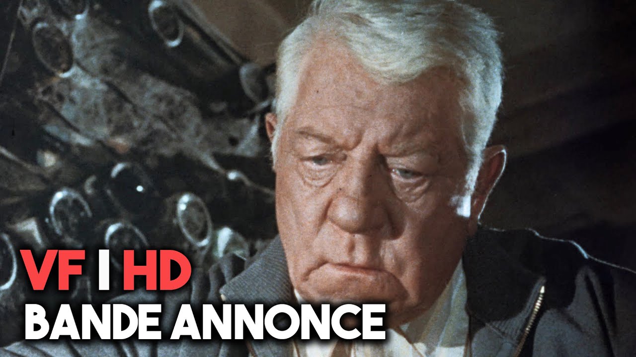 Le Chat (1971) Bande Annonce VF [HD] - YouTube