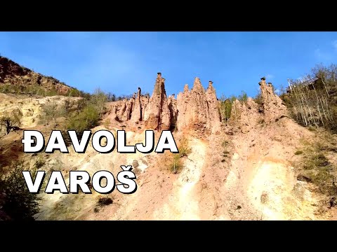 Čudesna Djavolja varoš