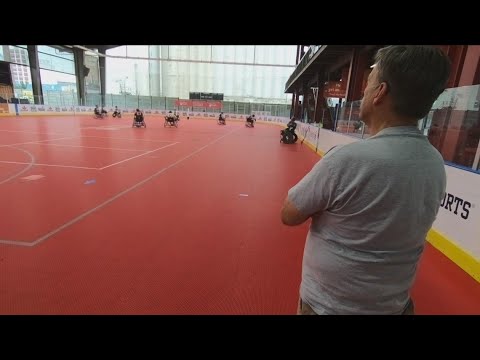 Selfless Among Us: Greater Buffalo Adaptive Sports founder Norm Page ...