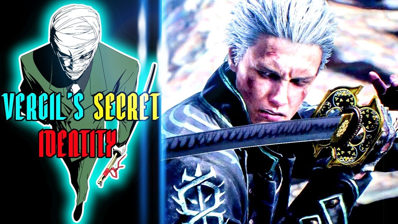 VERGIL'S Alias: Gilver DMC 5, DMC 3 - YouTube