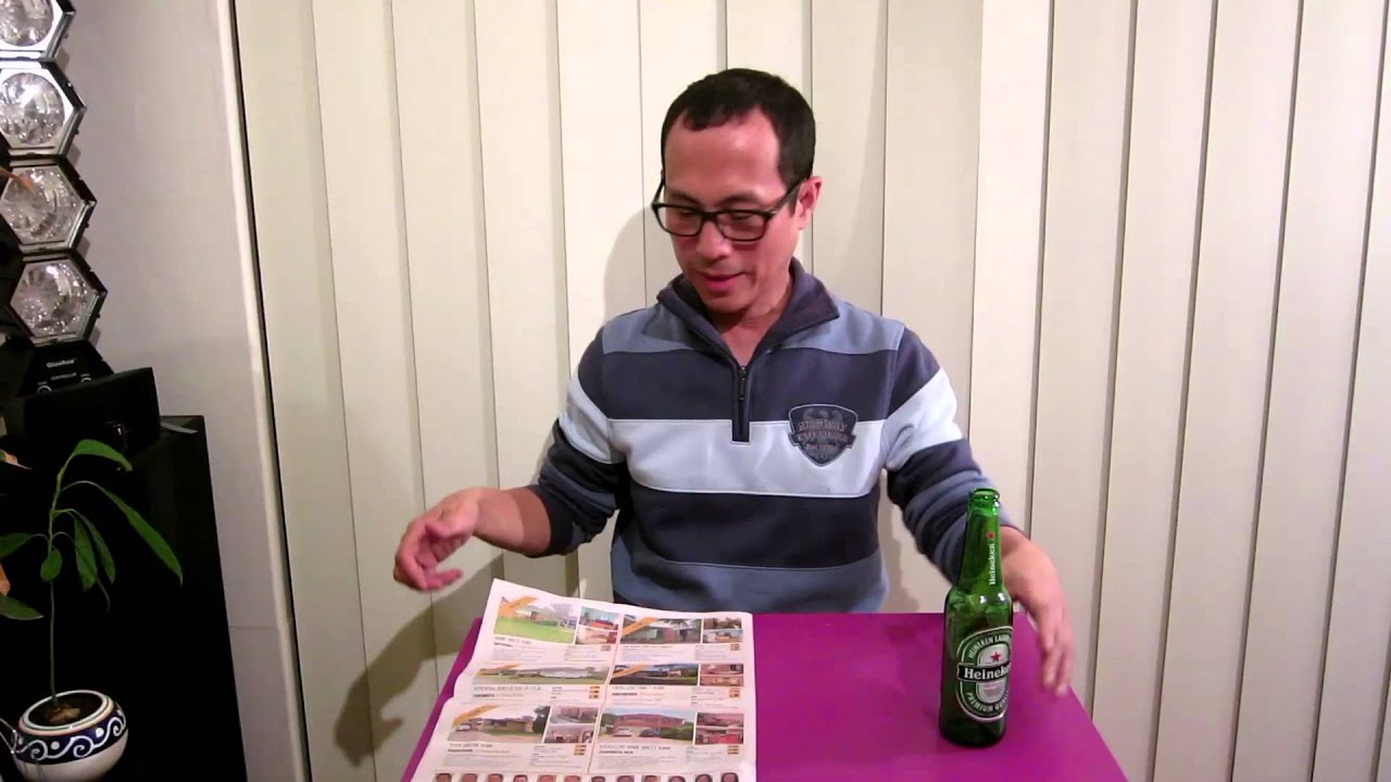 Magic Tricks Revealed Bottle Through Table, Tutorial - YouTube