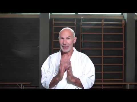 Interview mit Wolf-Dieter Wichmann, 9.Dan Karate do