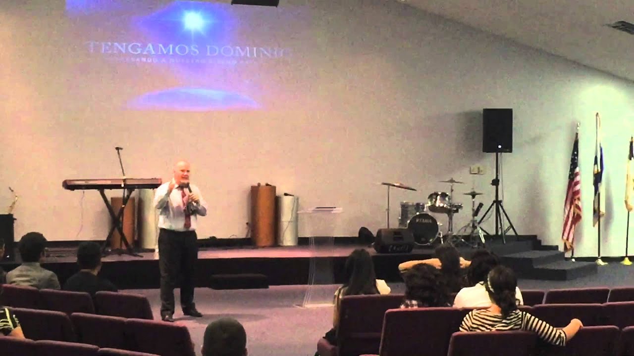 Pastor Daniel Drost - YouTube