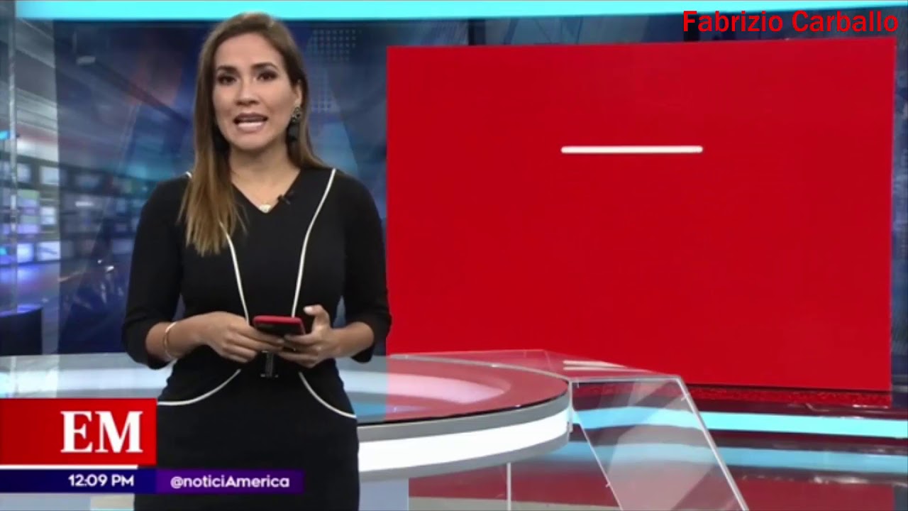 "América Noticias: Edición Mediodía":Programa completo por América ...