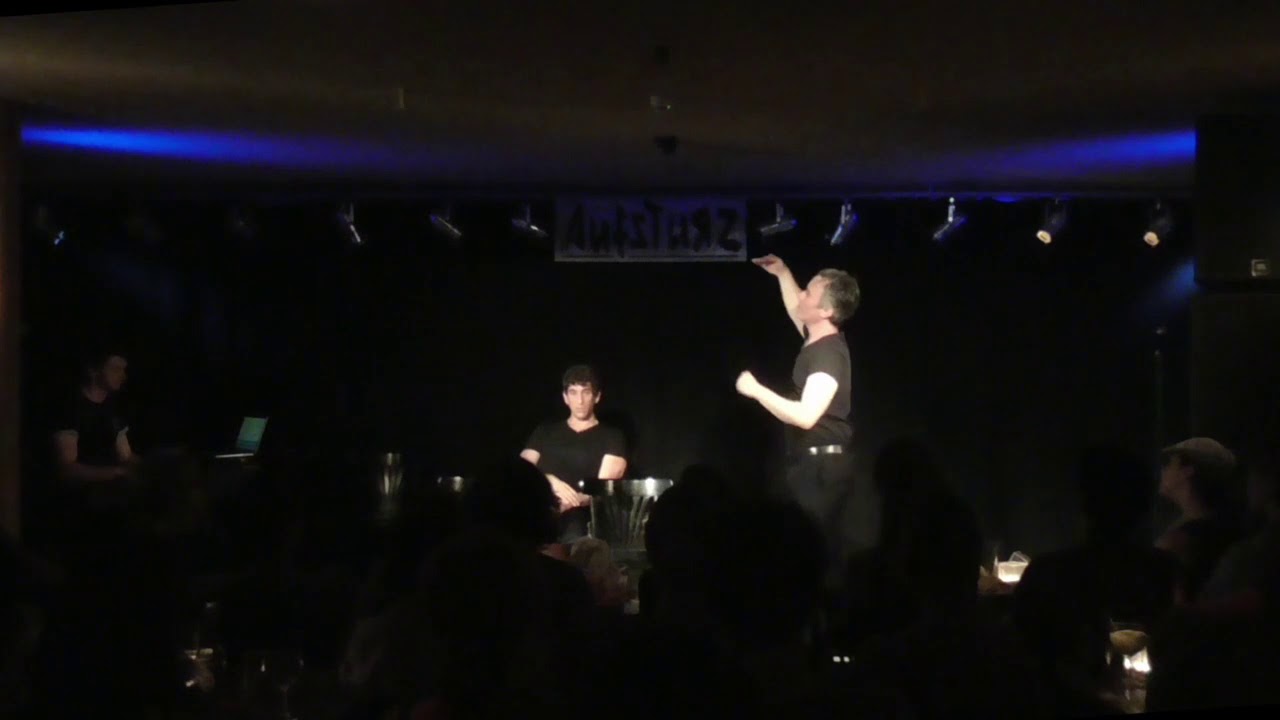 Scratch Theater. Ghosts. scene1 - YouTube