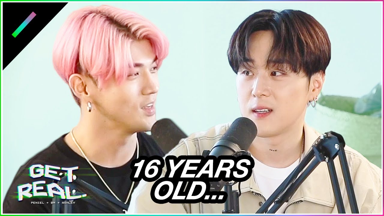 pH-1 Was Surprised By This Teenage Rapper I GET REAL Ep. #12 Highlight ...