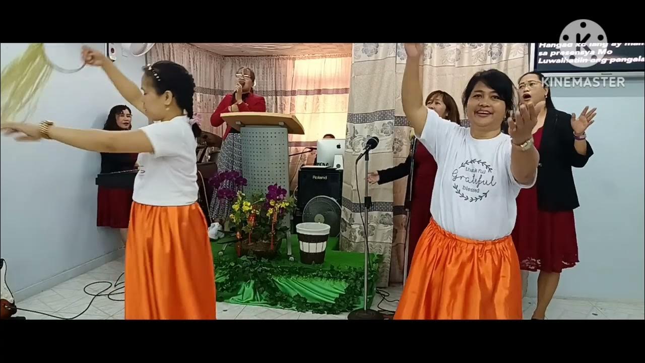 RCCGO WORSHIP " NATAGPUAN" LEADBY SIS Princes marf - YouTube