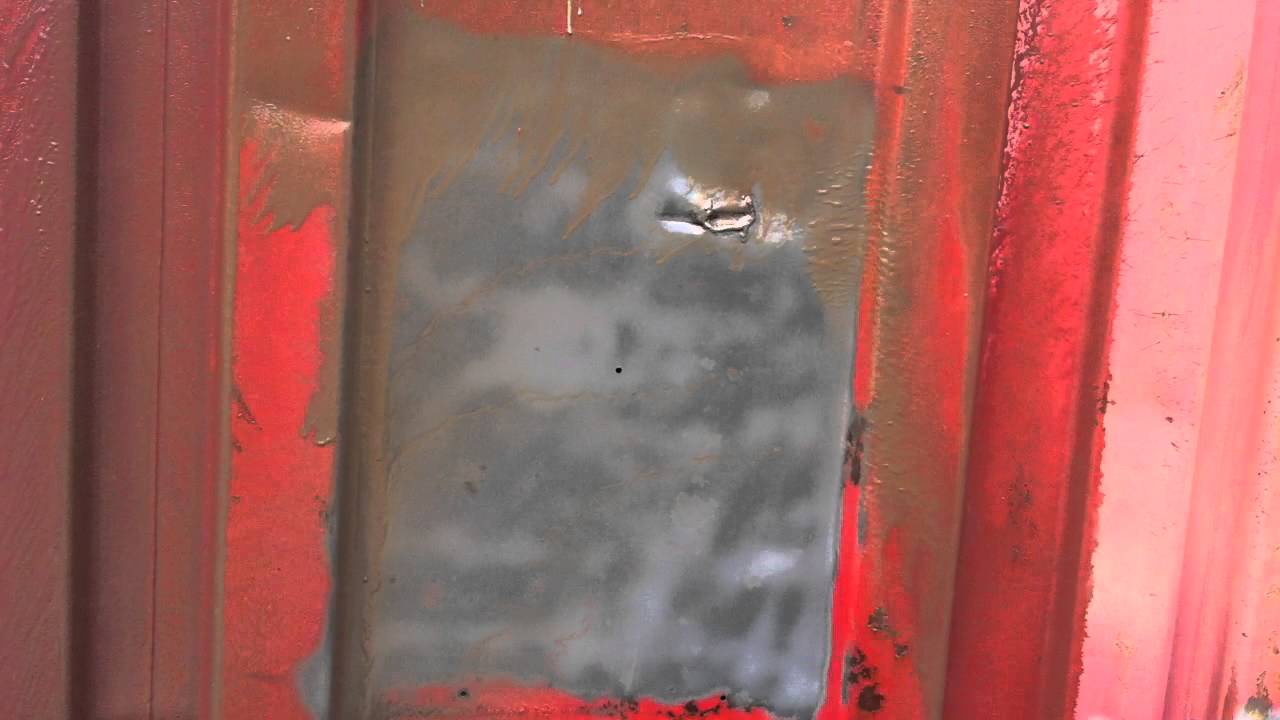 demo sablage sans poussiere 001 - YouTube